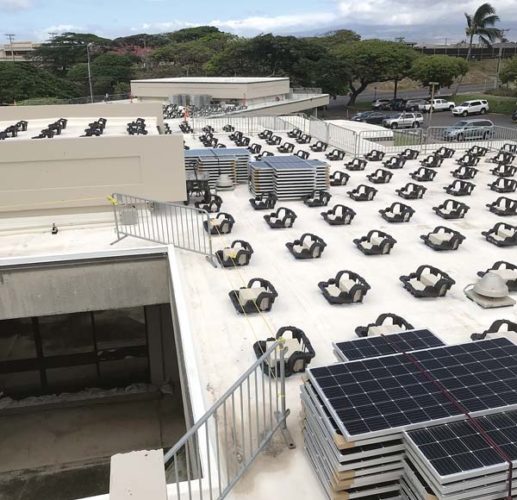 Cameron Center getting renewable energy upgrades | News, Sports, Jobs ...